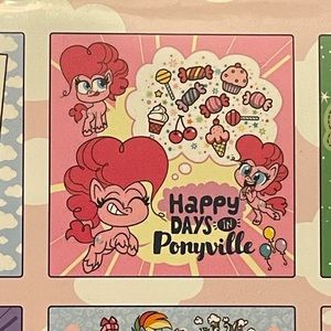 Other | My Little Pony 222 Calendar | Poshmark